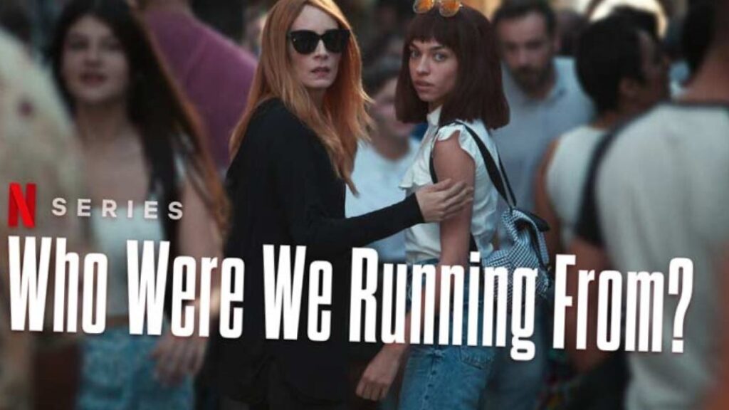 Who were we running from? Love, Loyalty, and Fear: Themes Explored in ...