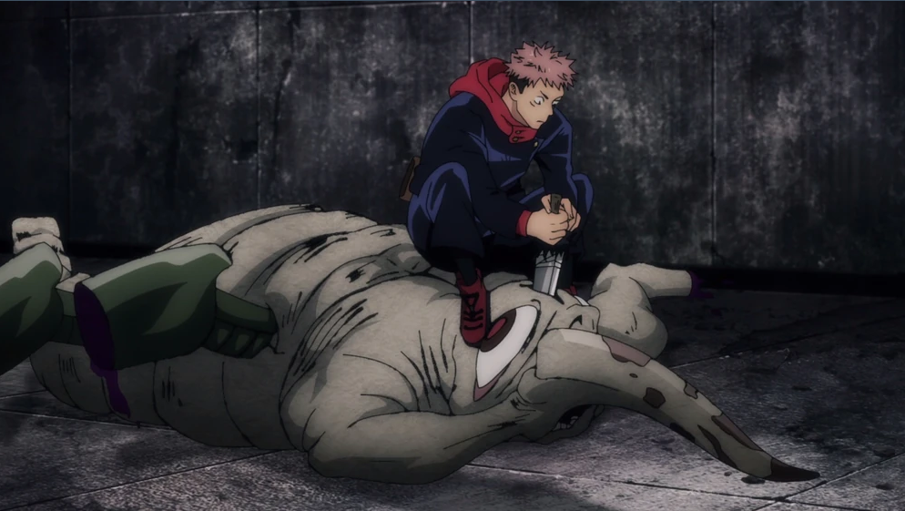 Jujutsu Kaisen Chapter 3: The Trio Arrive at the Metropolitan Jujutsu ...