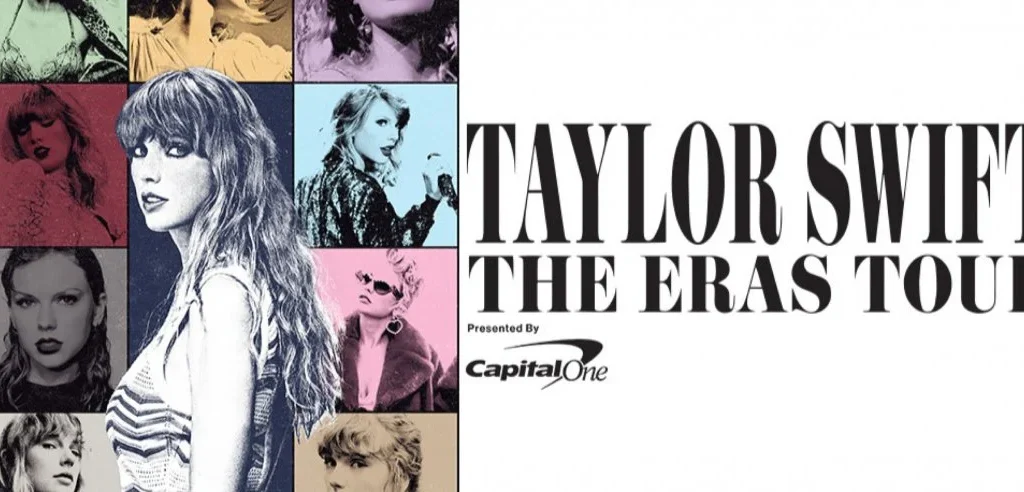 Taylor Swift Shows Immense Appreciation to Her Eras Tour Team ...
