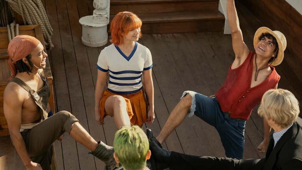“One Piece: Netflix’s Highly Anticipated Live-Action Series Sets Sail ...