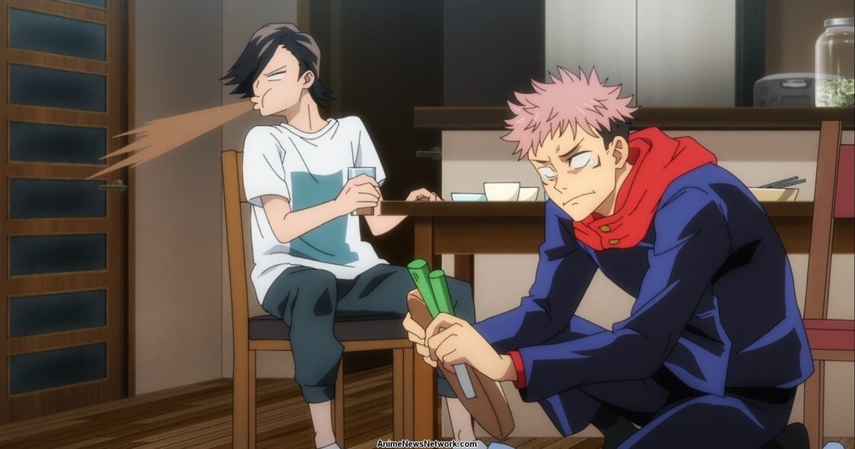 Jujutsu Kaisen Episode 11: The Tragic Tale of Junpei Yoshino ...