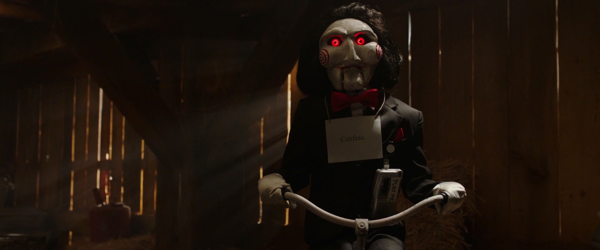 Jigsaw : A Bloody Puzzle of Nostalgia and Horror – ArtiusEntertainment