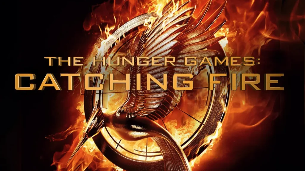 The hunger games 2 “Catching Fire, A Cinematic Inferno of Rebellion and ...