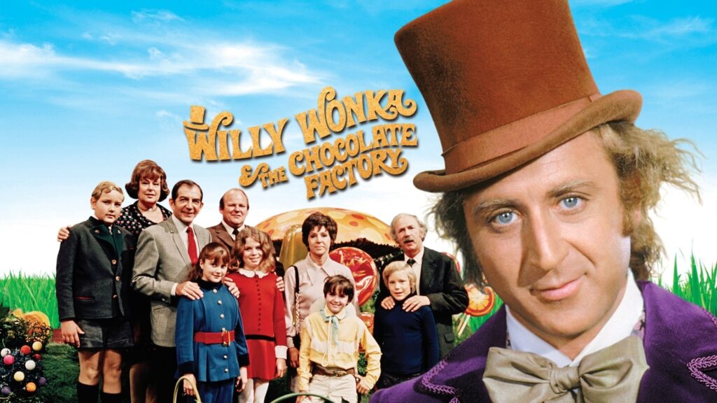 Unlocking the Magic: Exploring the Timeless Wonder of Willy Wonka & the ...