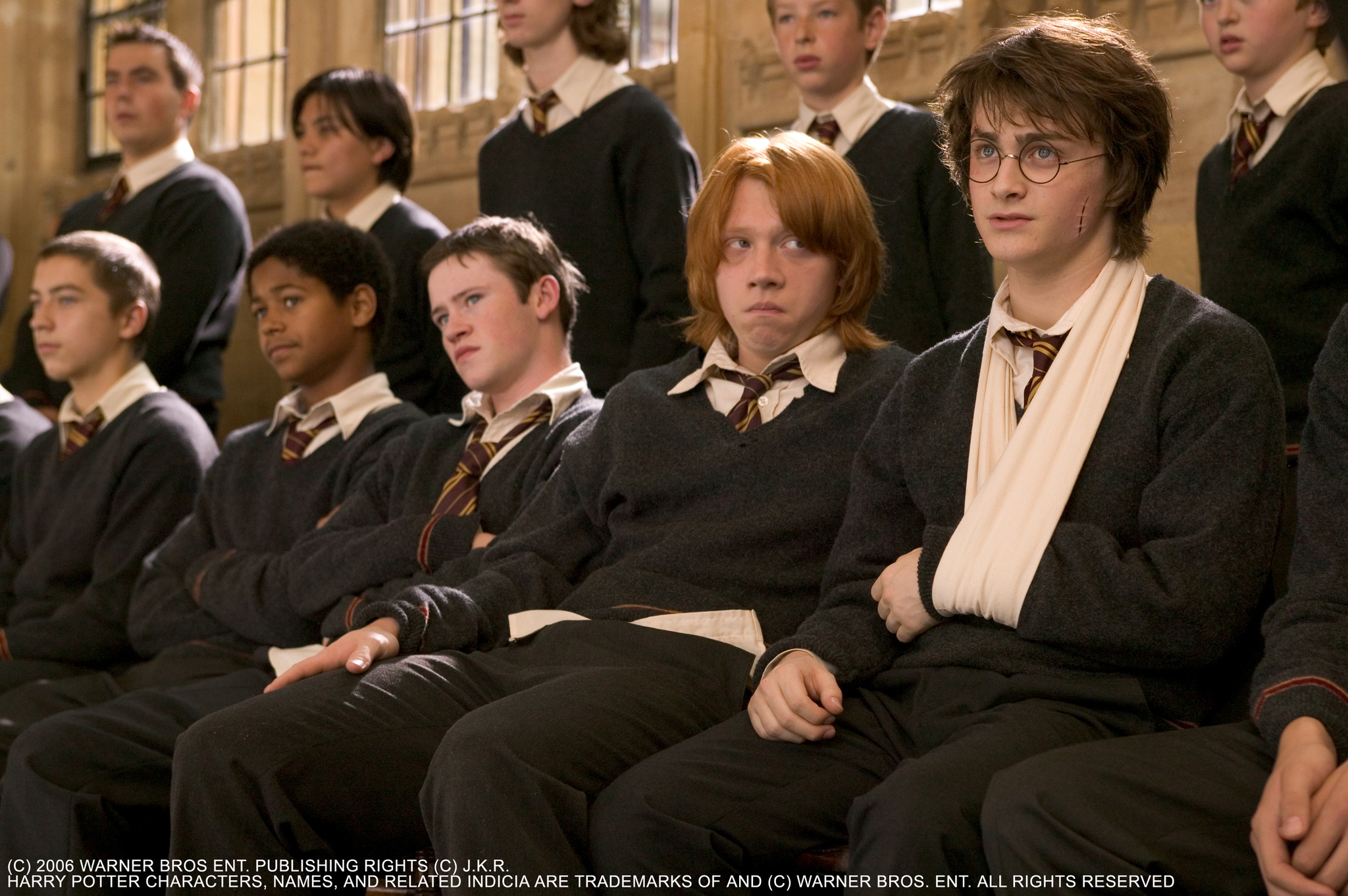The Triwizard Trials: Unraveling the Magic of ‘Harry Potter and the ...