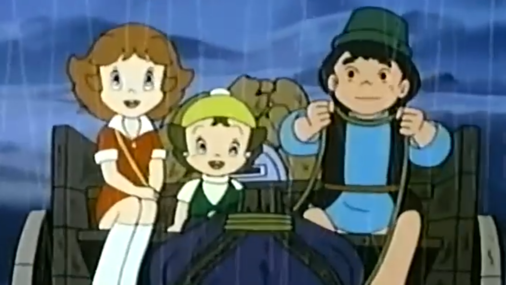 The Flying House Episode 10 – Running from Time: Unraveling “The ...