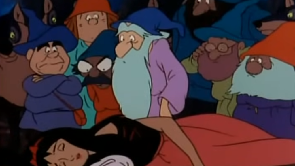 Snow White’s Resilience: A Tale of Friendship and Deception Unveiled ...