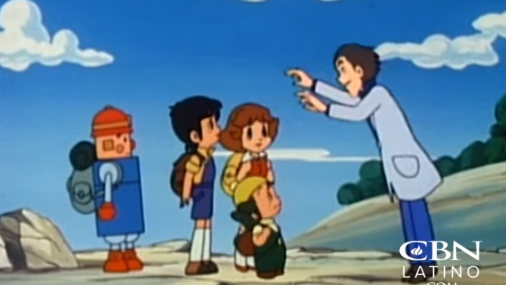 The Flying House Episode 5 – Exploring the Retro Anime Magic ...