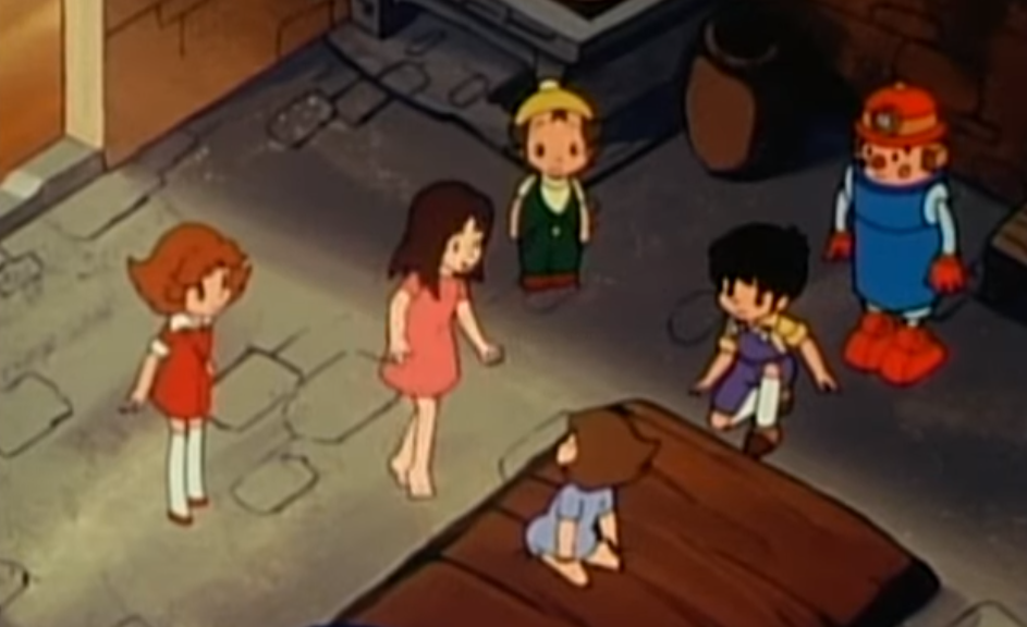 The Flying House Episode 7 – Mysteries of Capernaum – ArtiusEntertainment