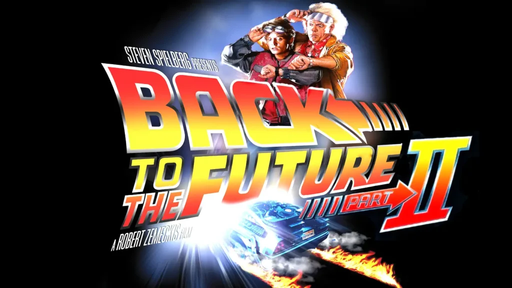 Beyond Tomorrow: Navigating Alternate Realities in Back to the Future ...