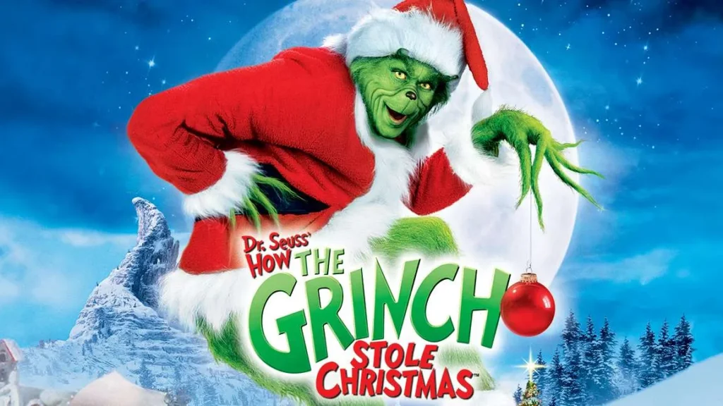 Whimsy Unleashed: Rediscovering the Magic of ‘How the Grinch Stole ...