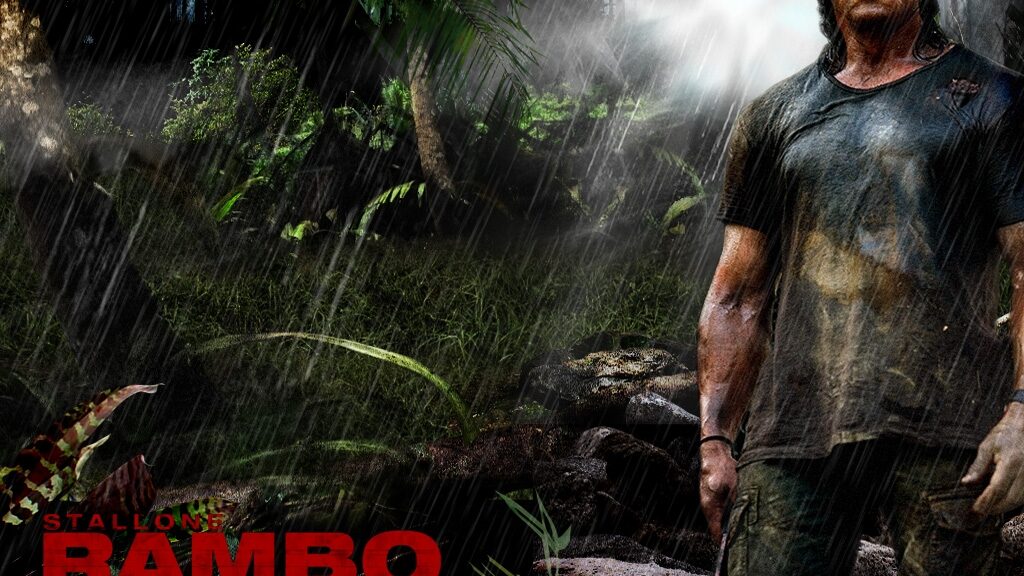 Rambo Resurrected: Exploring the Gritty Revival of an Iconic Hero ...